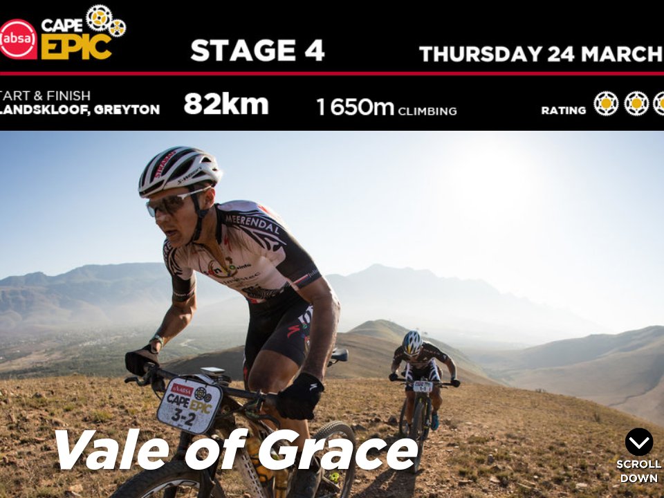 Absa Cape Epic 2022 Chapter 1 - 2022 Absa Cape Epic Chapter 1