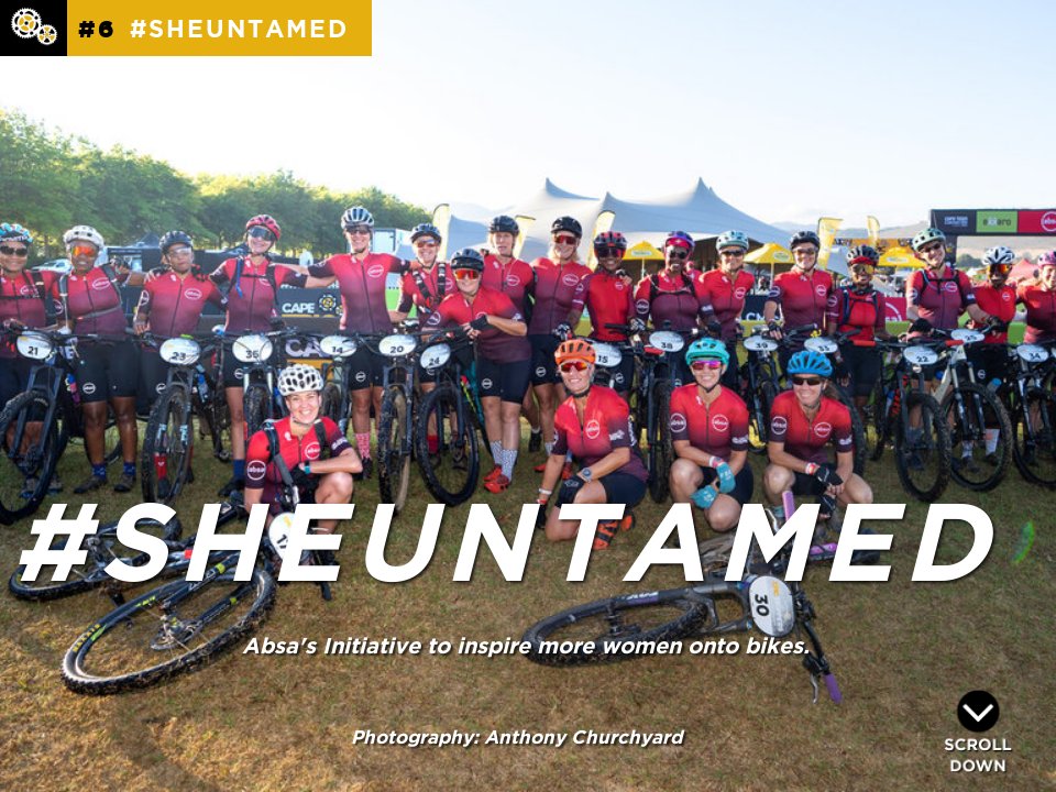 Picture Gallery - 2022 Absa Cape Epic Daily STAGE 6