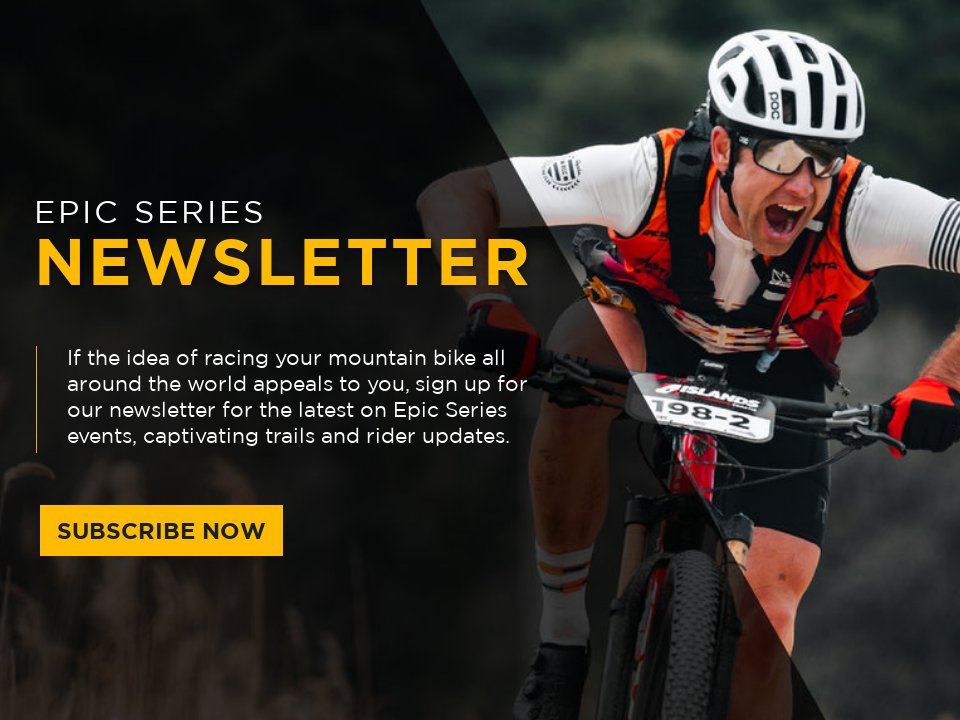 Epic Series Newsletter - 2023 Absa Cape Epic Chapter 1