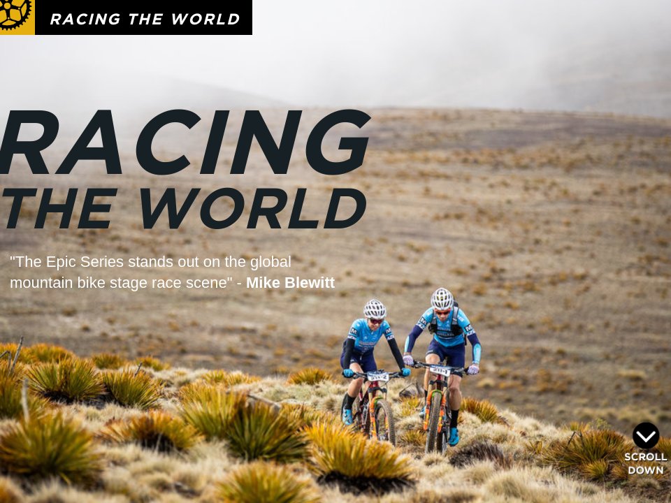 The Untamed African Mountain Bike Race - 2023 Absa Cape Epic Chapter 1