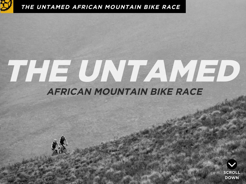 The Untamed African Mountain Bike Race - 2023 Absa Cape Epic Chapter 1