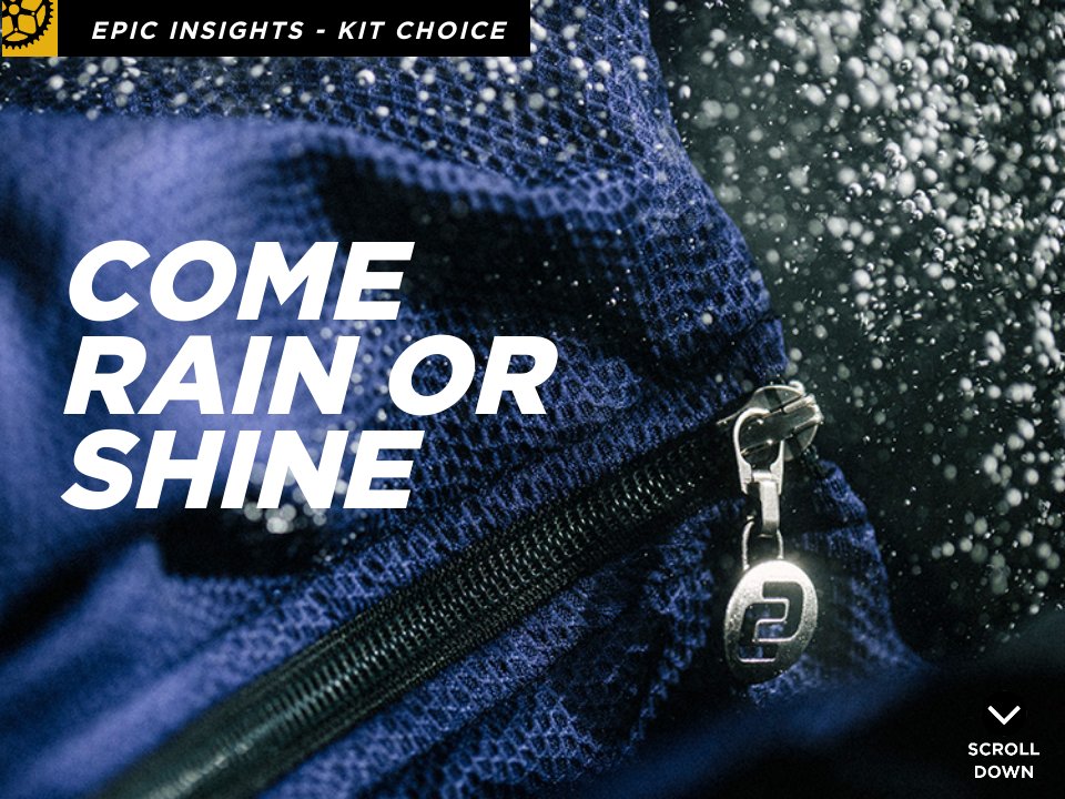 Epic Insights – Kit Choice - 2023 Absa Cape Epic Chapter 2