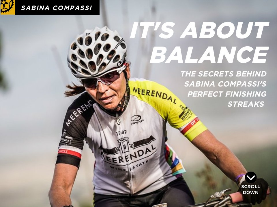 Founder's Message - 2023 Absa Cape Epic Chapter 2 Founder's Message - 2023 Absa Cape Epic Chapter 2