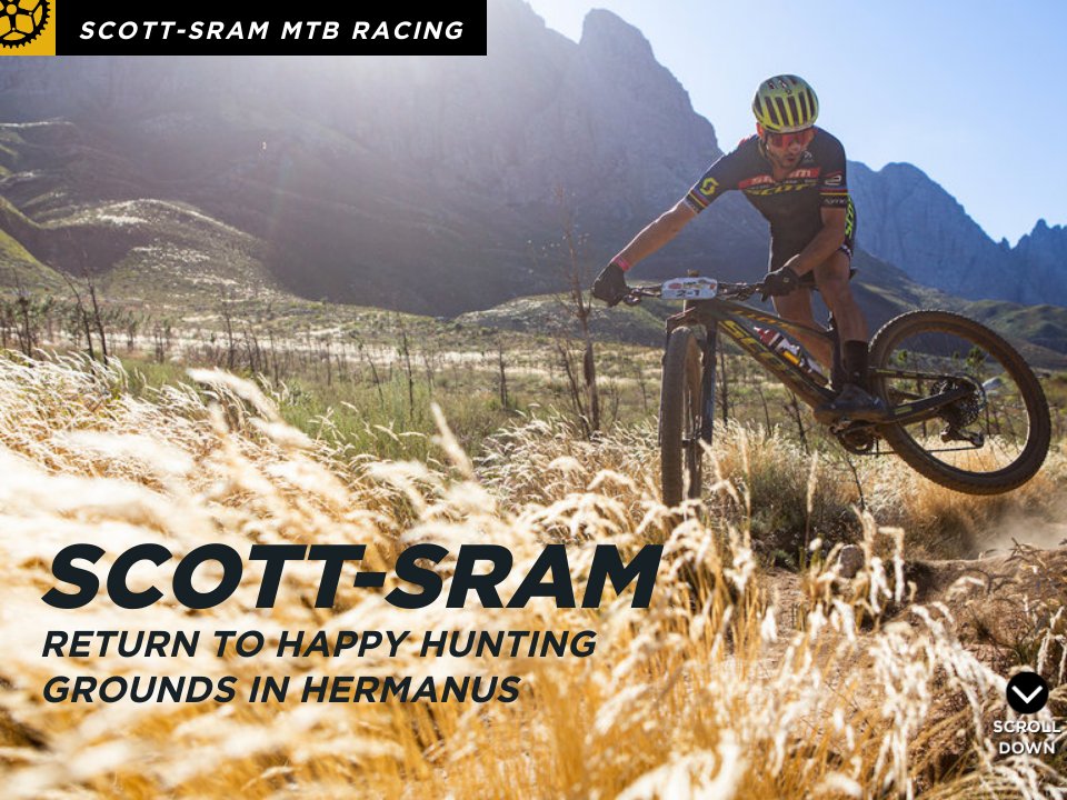 Speed Company Racing - 2023 Absa Cape Epic Chapter 2