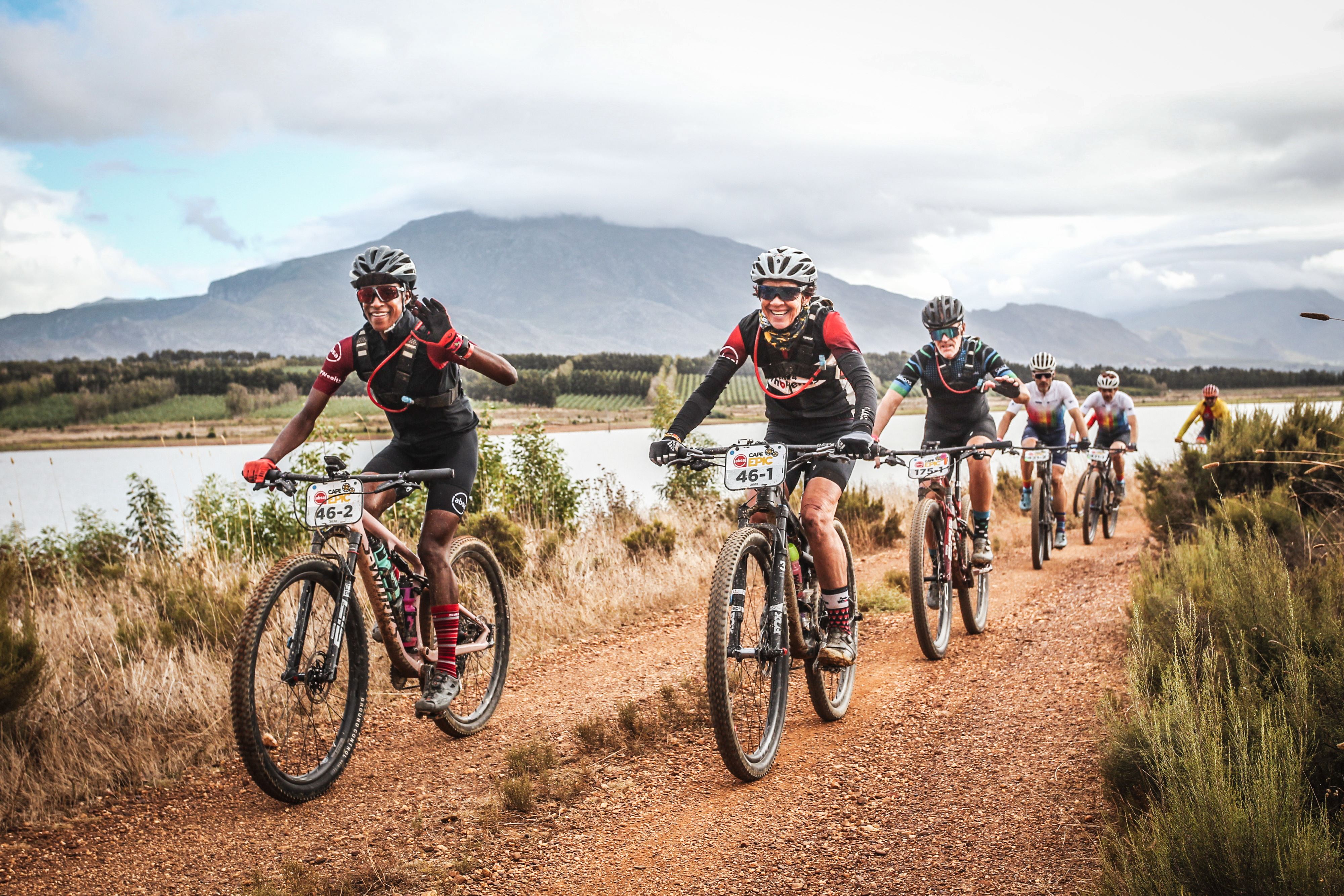 The Last Lioness - 2023 Absa Cape Epic Chapter 2