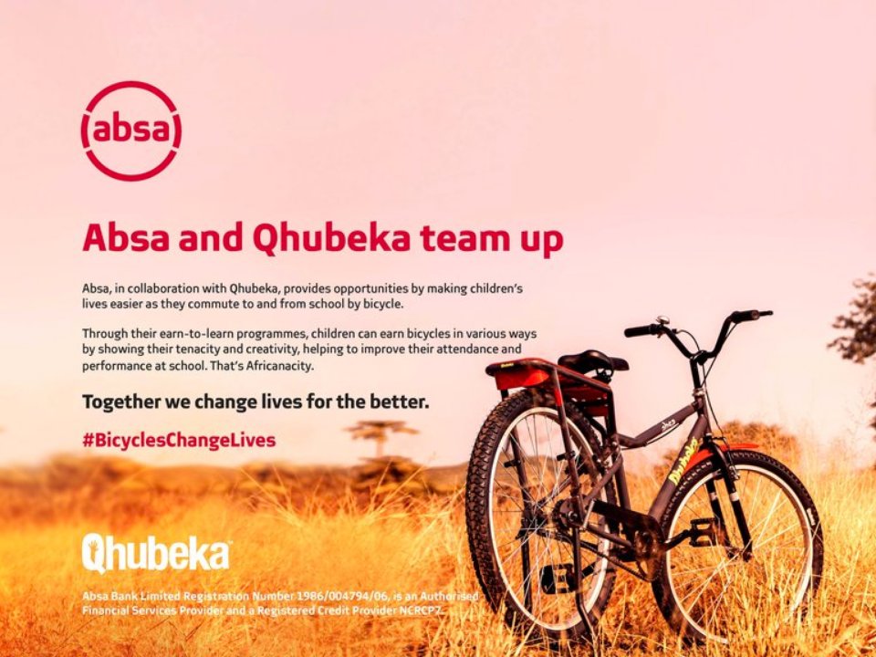 Absa ad - 2023 Absa Cape Epic Chapter 3