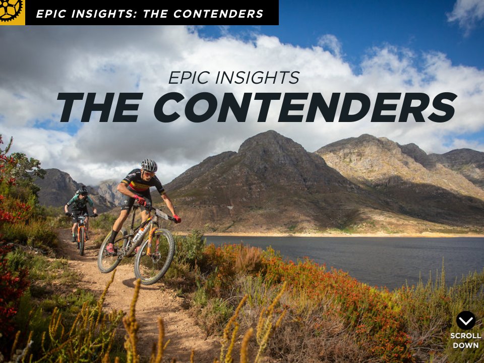 Epic Series Newsletter - 2023 Absa Cape Epic Chapter 3