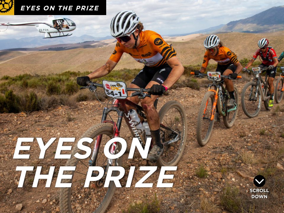 Spectator Points - 2023 Absa Cape Epic Chapter 3