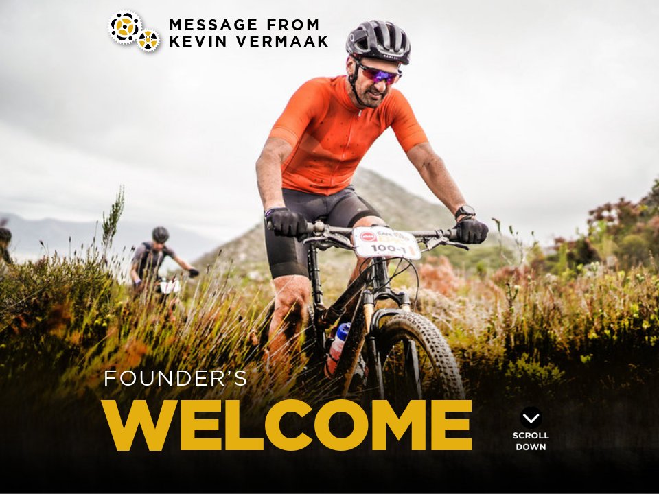 The Last Lioness - 2023 Absa Cape Epic Chapter 3