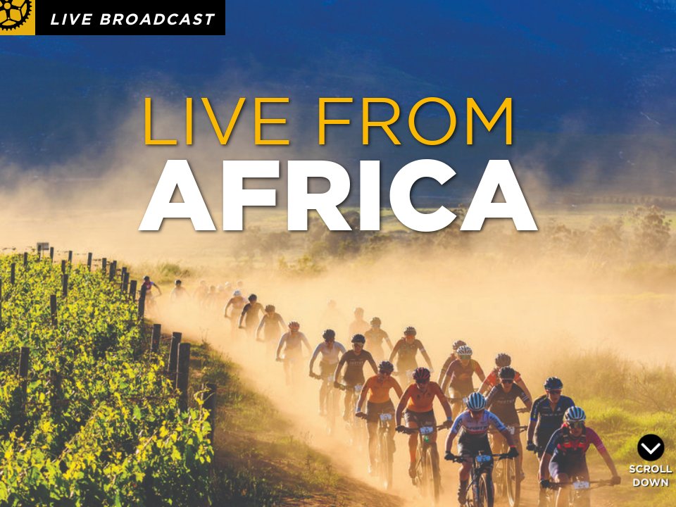 Absa ad - 2023 Absa Cape Epic Chapter 3