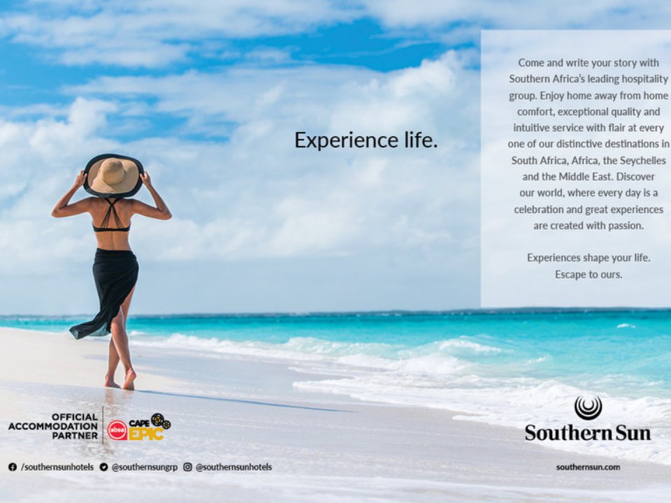 Absa ad - 2023 Absa Cape Epic Chapter 3