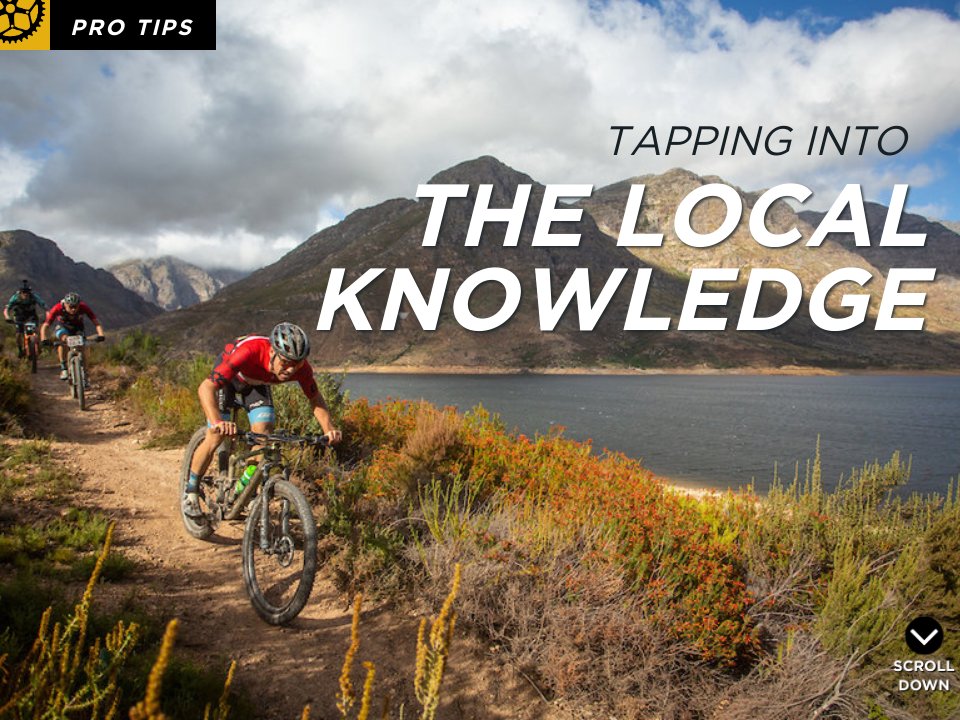 Absa ad - 2023 Absa Cape Epic Chapter 3