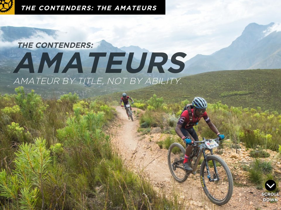 Absa ad - 2023 Absa Cape Epic Chapter 3