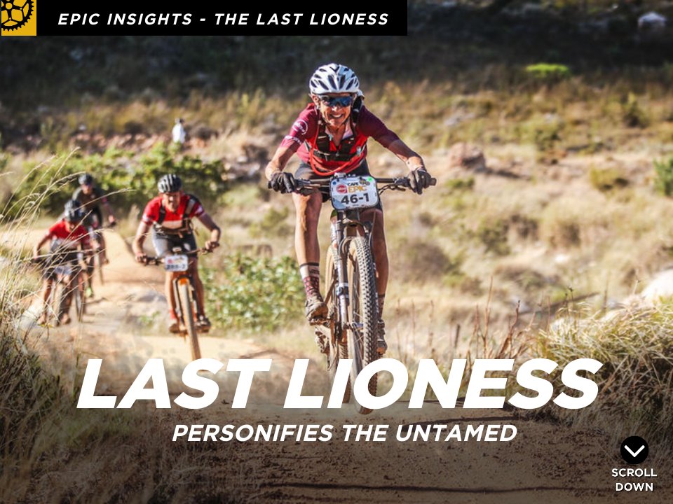 Epic Series Newsletter - 2023 Absa Cape Epic Chapter 3