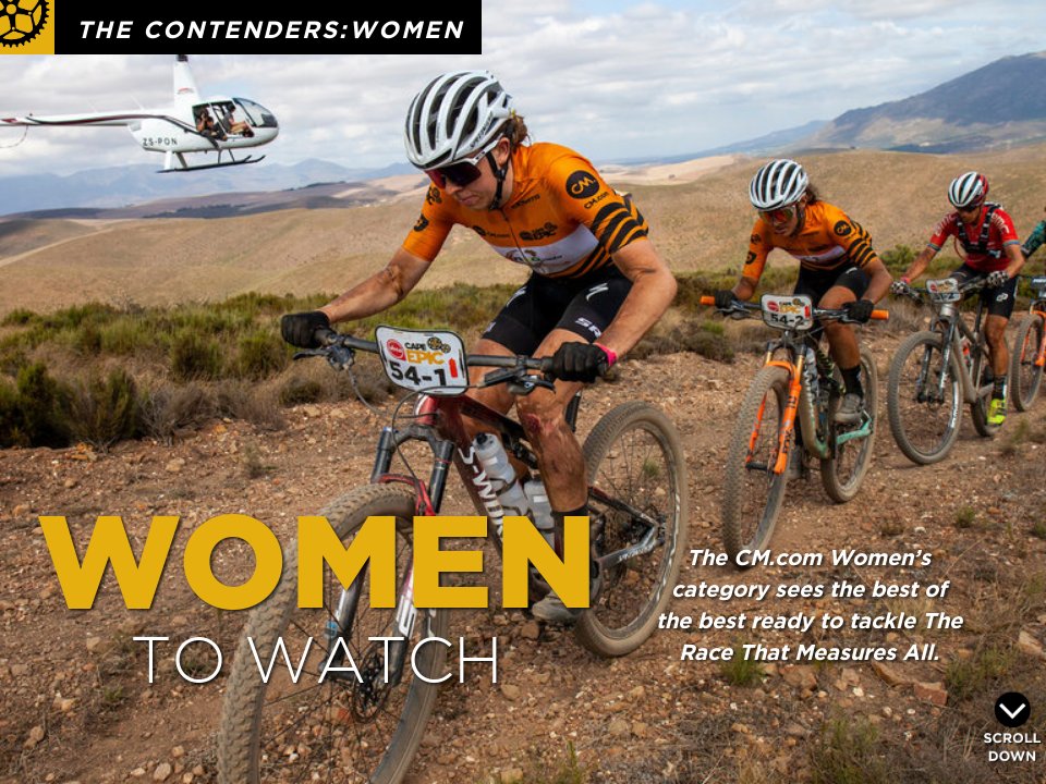 Speed Company Racing - 2023 Absa Cape Epic Chapter 3