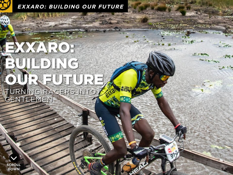 Exxaro - 2023 Absa Cape Epic Ride Review