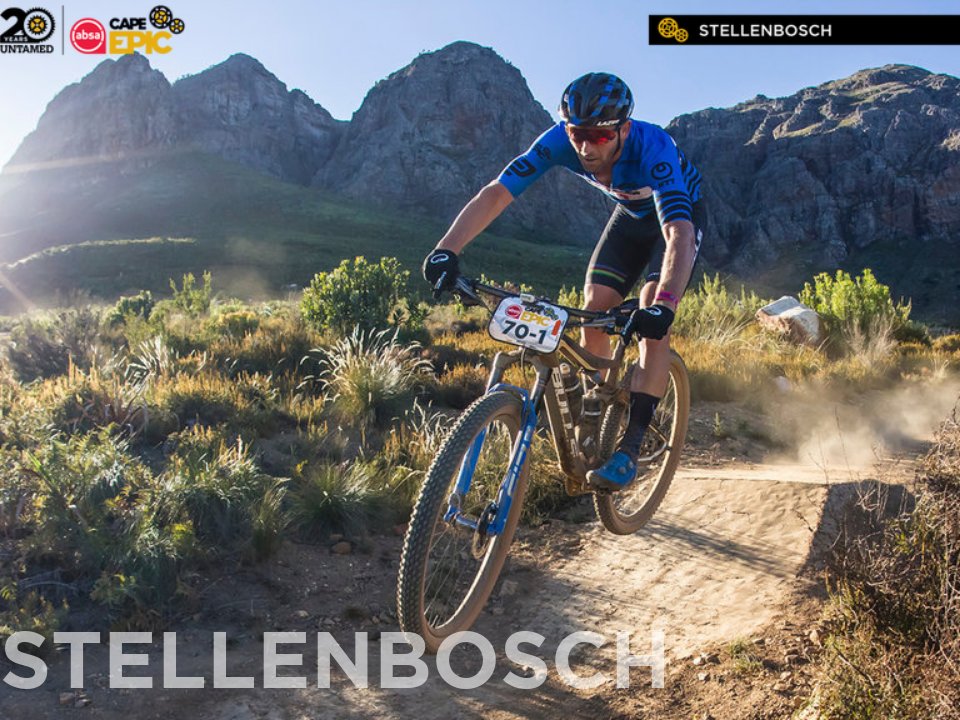 Absa Cape Epic 2024 Chapter 1 - 2024 Absa Cape Epic Chapter 1