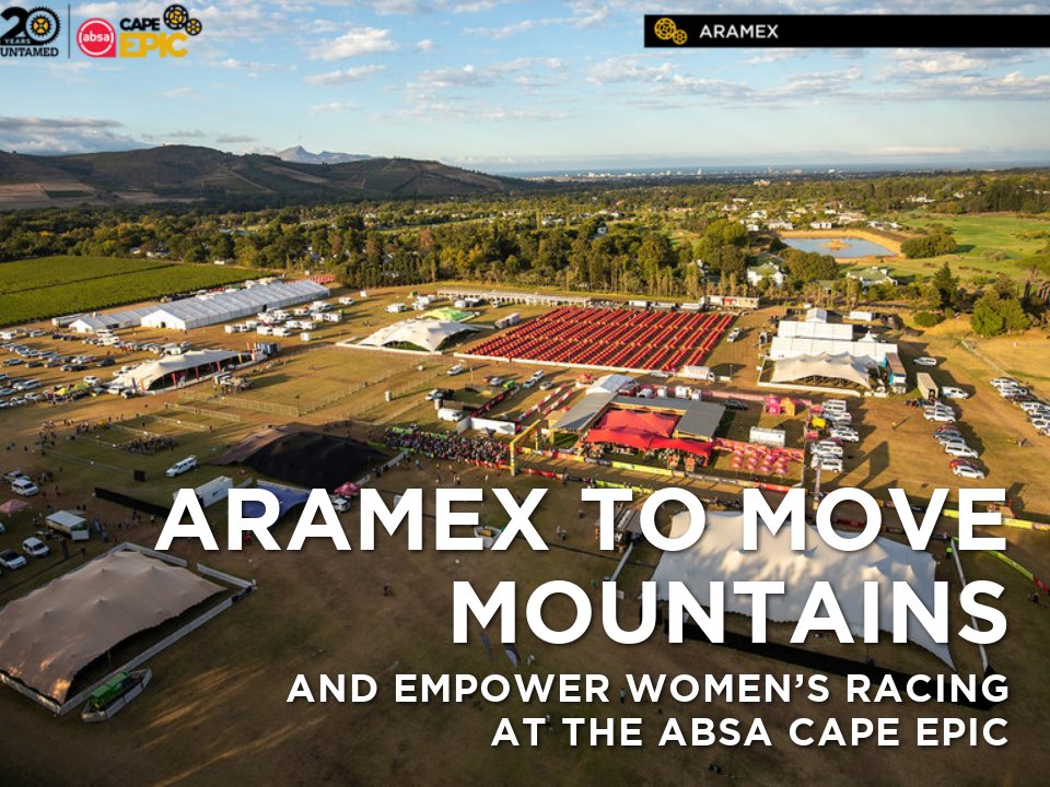 Premier's Welcome - 2024 Absa Cape Epic Chapter 2
