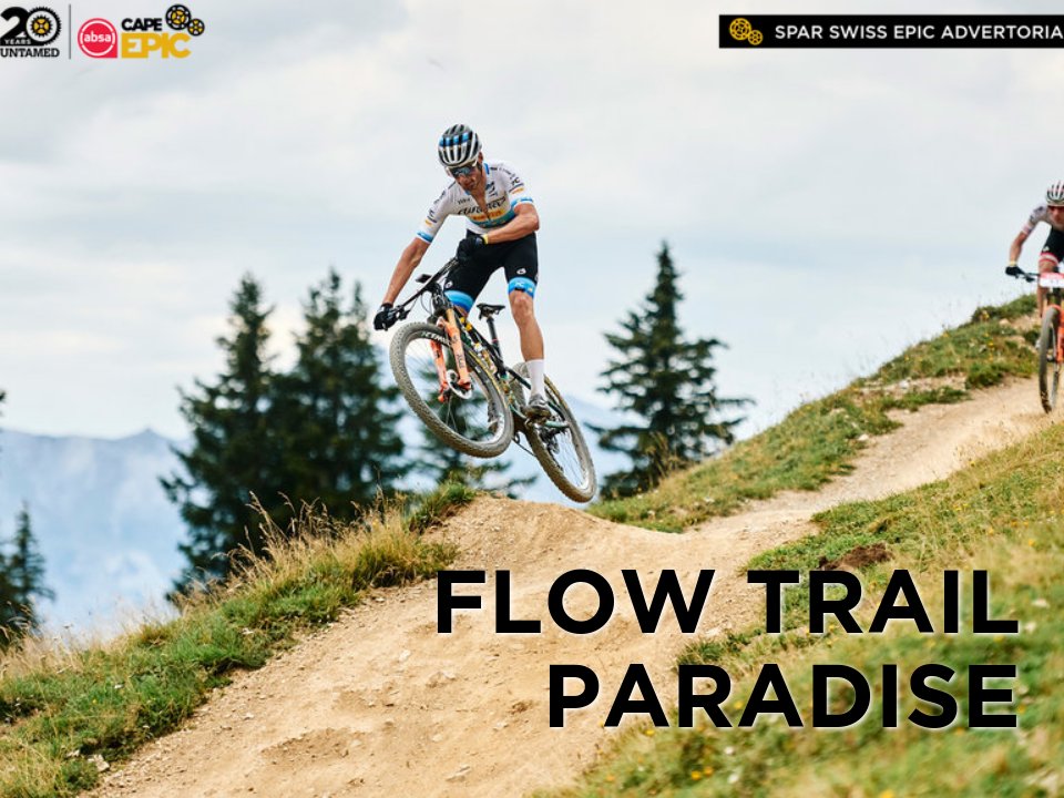 Premier's Welcome - 2024 Absa Cape Epic Chapter 2