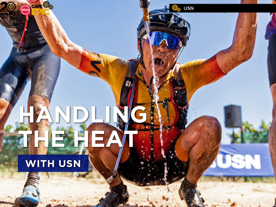 USN AD - 2024 Absa Cape Epic Chapter 2