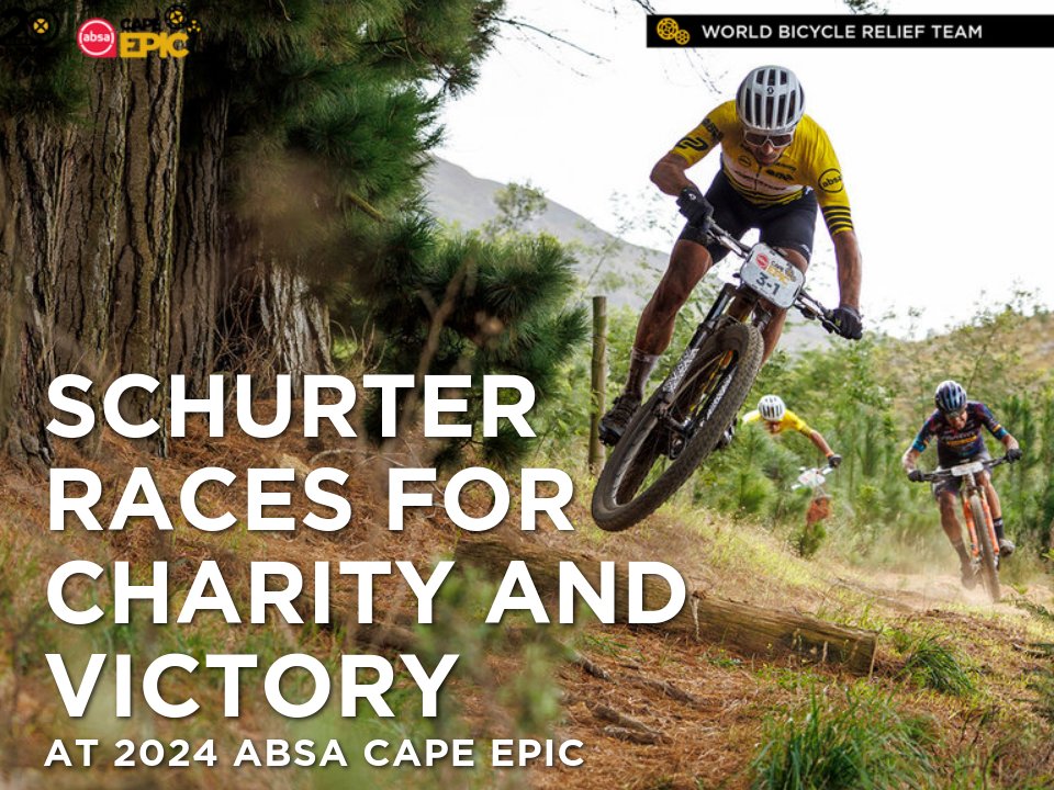 USN AD - 2024 Absa Cape Epic Chapter 2