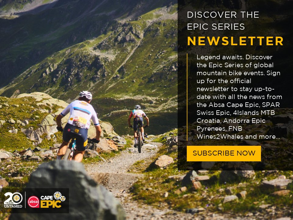 Absa Cape Epic 2024 Chapter 3 - 2024 Absa Cape Epic Chapter 3