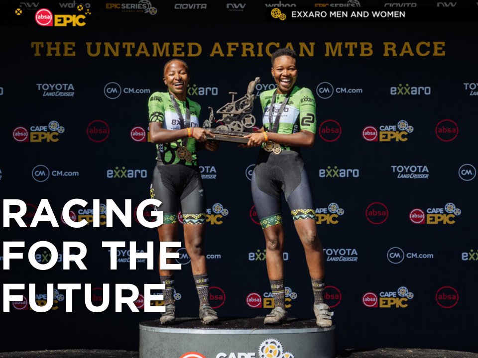 Absa Cape Epic 2024 Chapter 3 - 2024 Absa Cape Epic Chapter 3