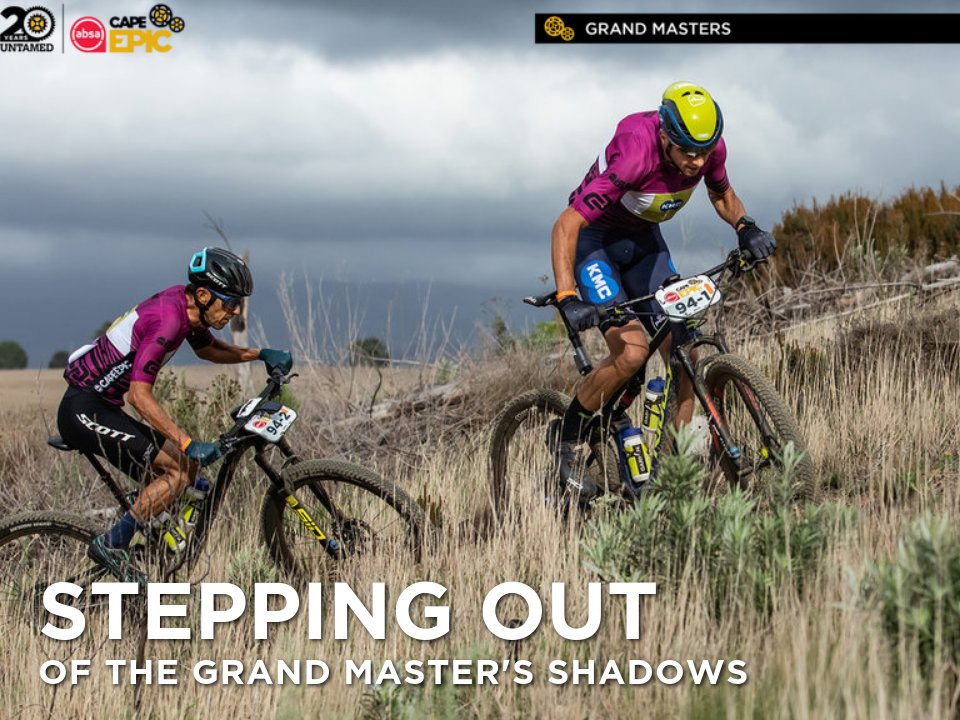 Absa Cape Epic 2024 Chapter 3 - 2024 Absa Cape Epic Chapter 3