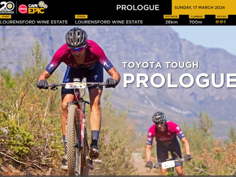 Absa Cape Epic 2024 Chapter 3 - 2024 Absa Cape Epic Chapter 3