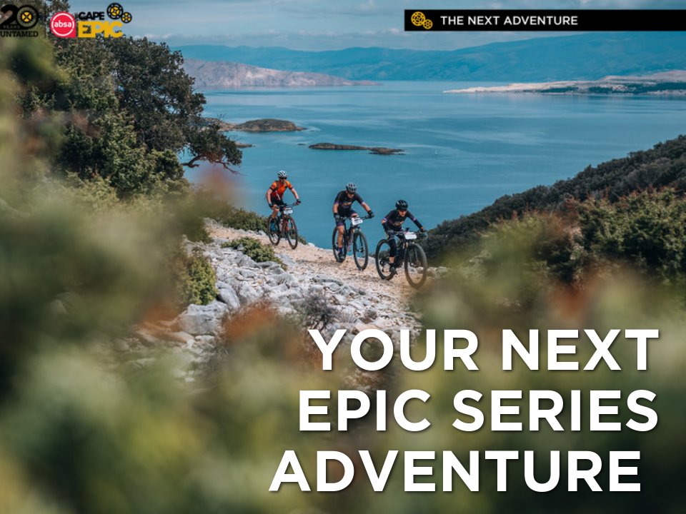 Enter for 2025 - 2024 Absa Cape Epic Chapter 4