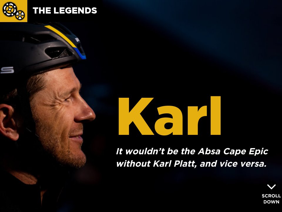 The Karl Platt Story - Cape Epic 2021_Chapter 2