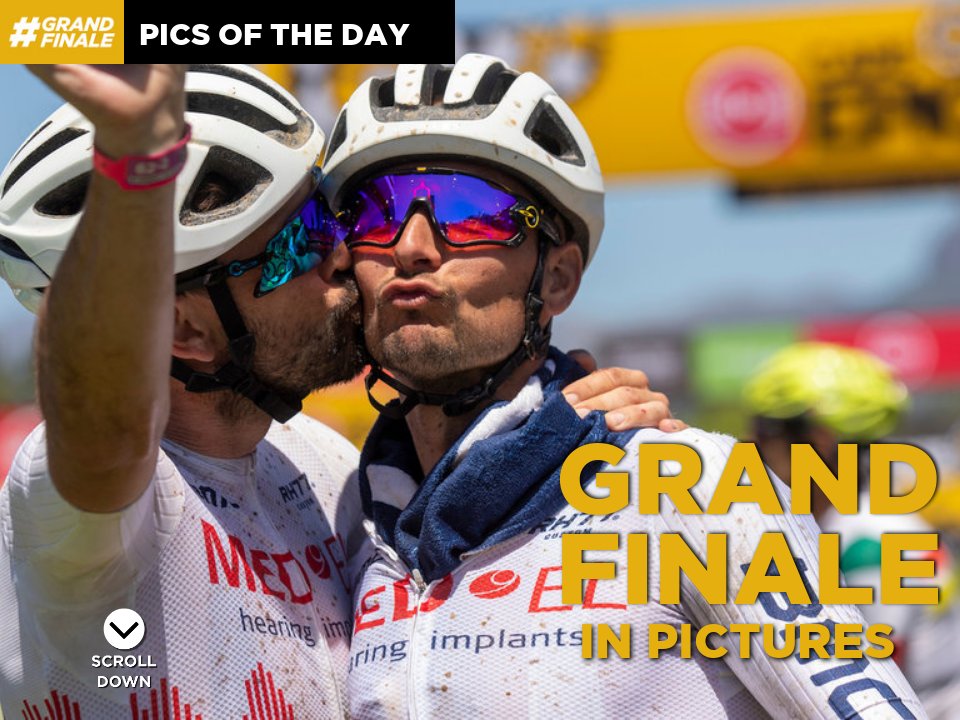 Picture Gallery - Cape Epic 2021_Daily_Grand Finale