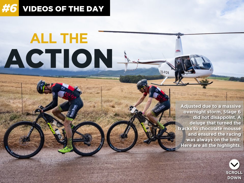 Video Gallery - Cape Epic 2021_Daily_Stage6