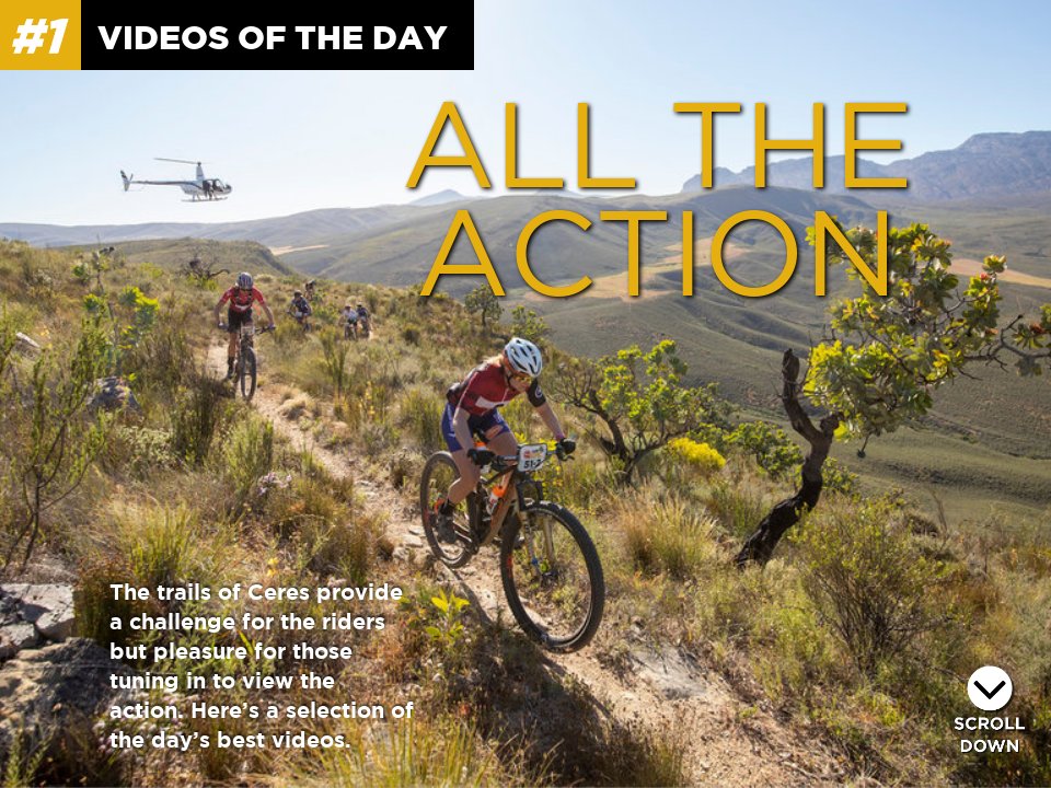 Video Gallery - Cape Epic 2021_Daily_Stage 1